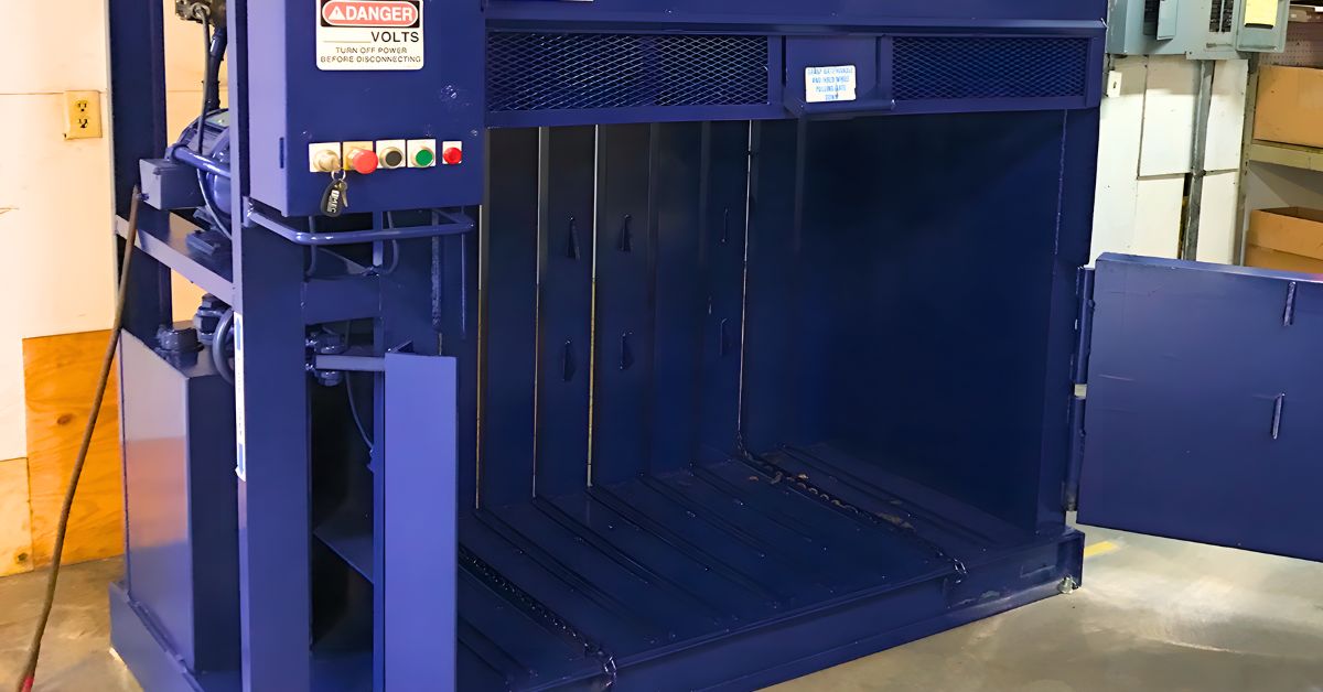 How To Choose the Best Baler for Your Business - Compactor Rentals of ...